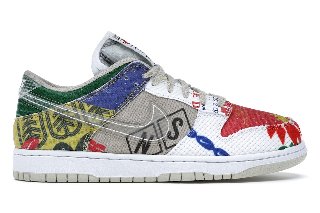 【楽天市場】【1000円クーポン発行中】Nike ダンク ロー ""シティマーケット"" Dunk Low SP ""City Market ...