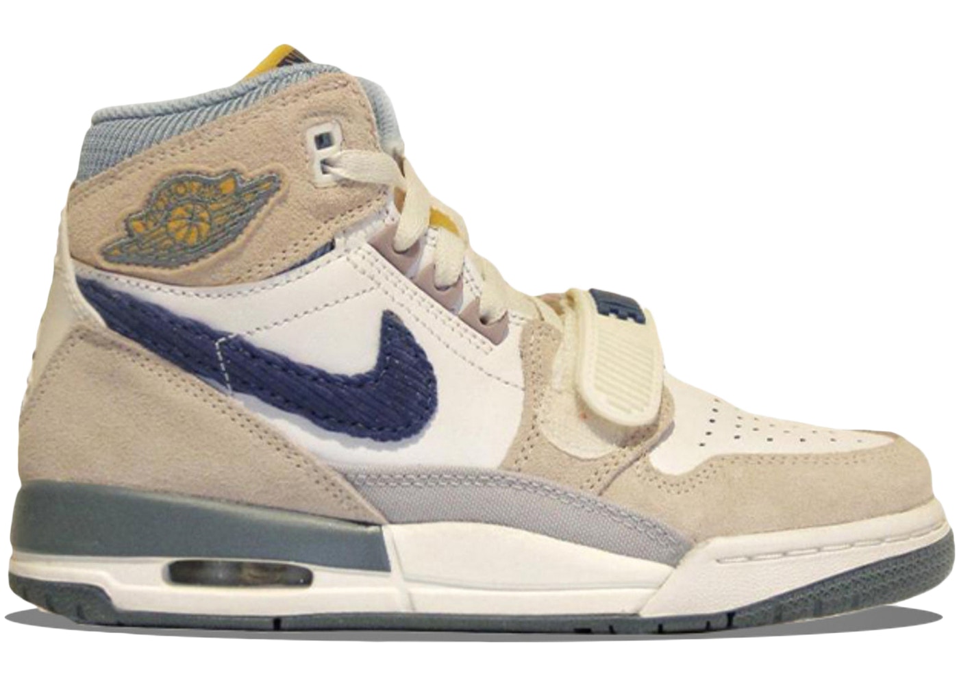 【楽天市場】10/10限定【1000円クーポン発行中】Jordan Legacy 312 Corduroy Swoosh (GS) ナイキ ...