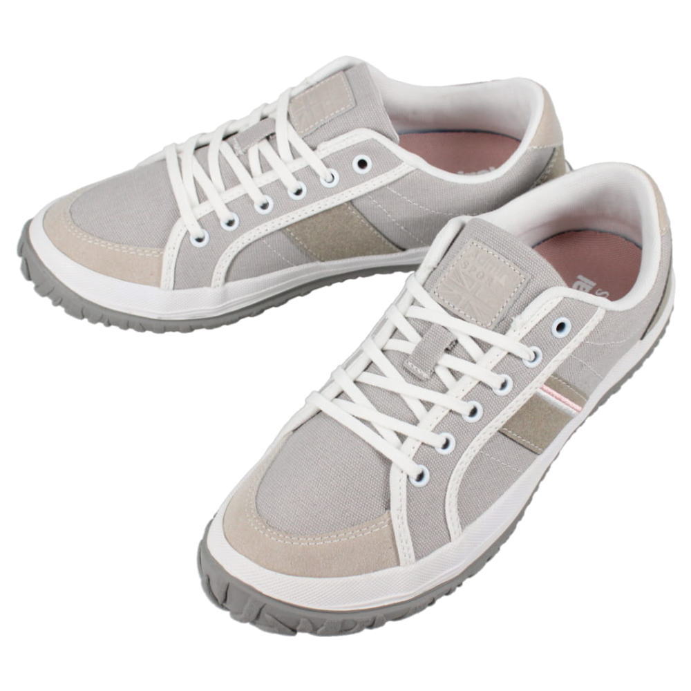 【楽天市場】アドミラル スポーツ Admiral SPORTS スニーカー ボニー BONNIE グレー AD903【GHON】：すにーかー ...