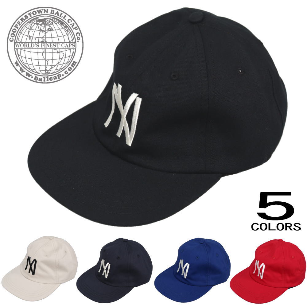 【楽天市場】クーパーズ タウン ボール キャップ COOPERS TOWN BALL CAP NY【GIOJ】：すにーかー倉庫 きっず店