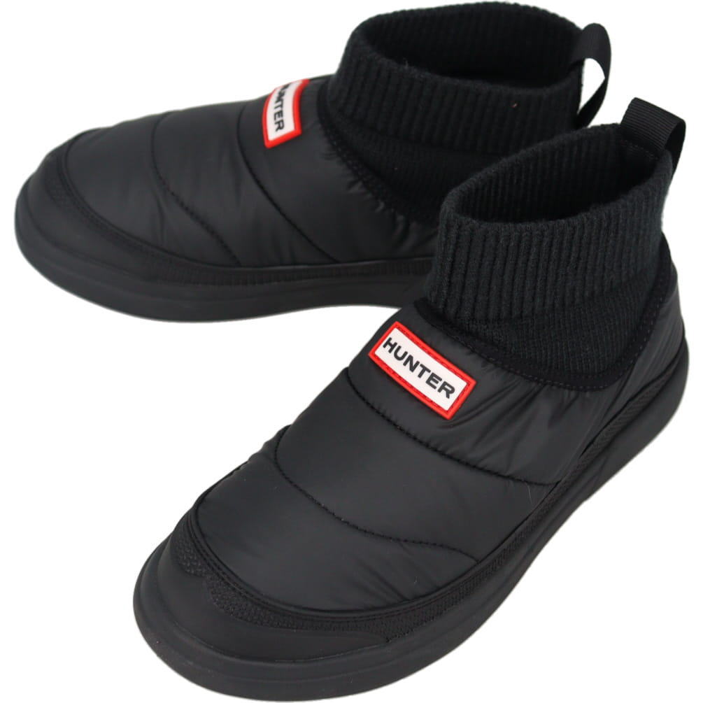 楽天市場】ハンター HUNTER イン/アウト フェイク スウェード