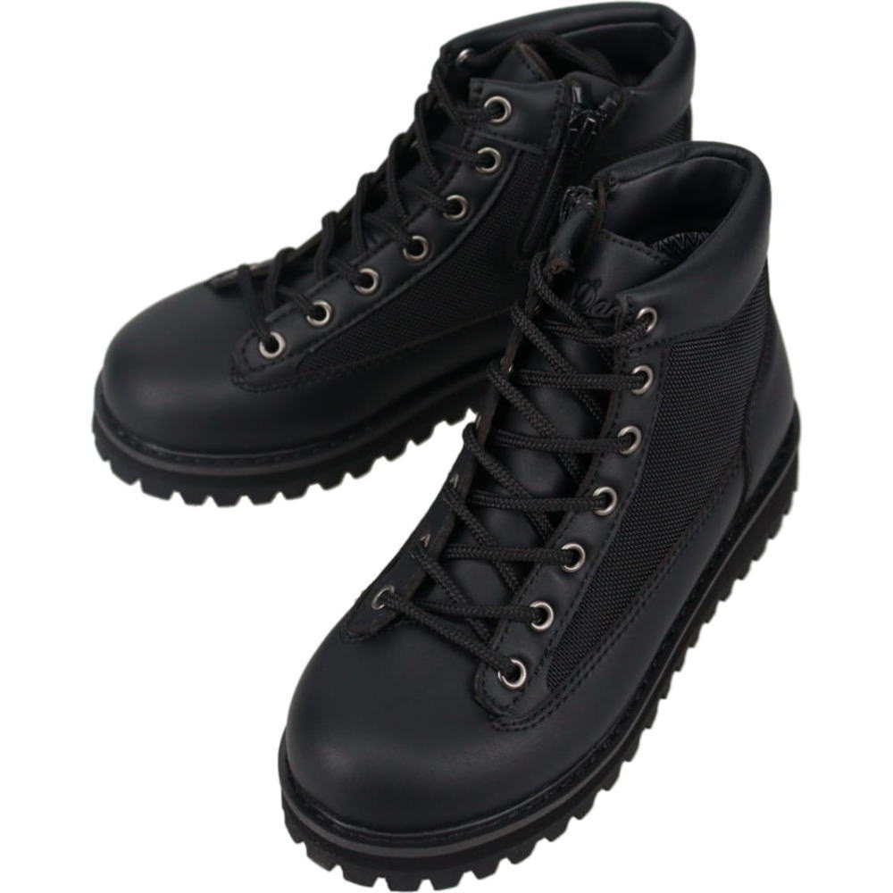 【楽天市場】子供 ダナー DANNER ブーツ ダナー LTJ DANNER LTJ D028001 BLACK【GION】：すにーかー倉庫 きっず店