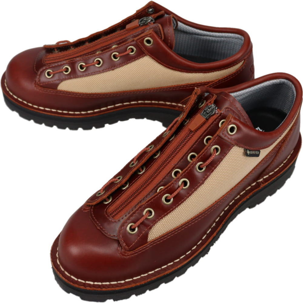 【楽天市場】ダナー DANNER ブーツ ダナー フィールド ロー アール DANNER FIELD LOW R V.BROWN/KHAKI ...