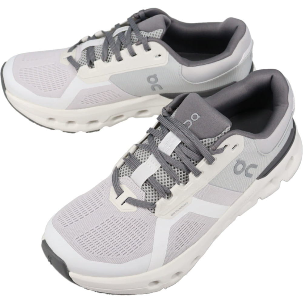 【楽天市場】オン On スニーカー メンズ クラウドランナー 2 Cloudrunner 2 フロスト/ホワイト 3ME10140622 ...