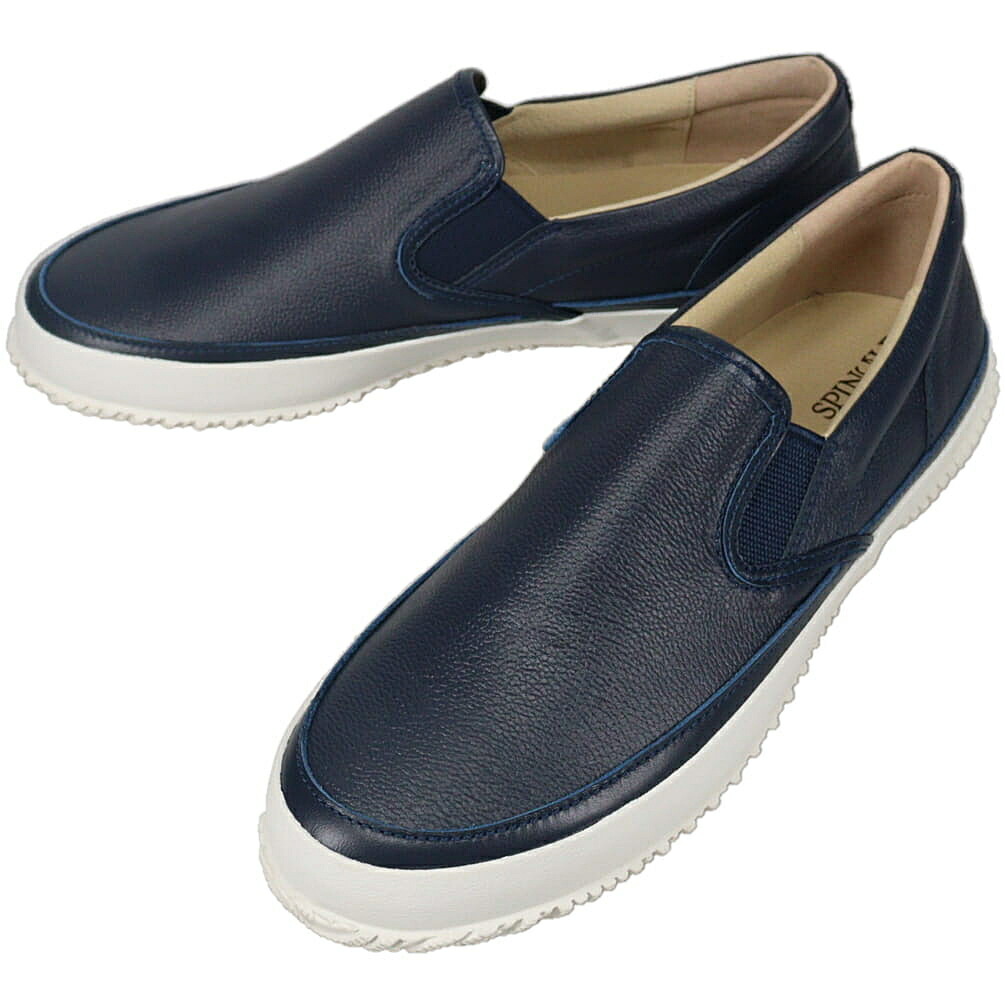 【楽天市場】スピングル SPINGLE スニーカー SP-1059 ネイビー NAVY 39【GJOK】：すにーかー倉庫 きっず店