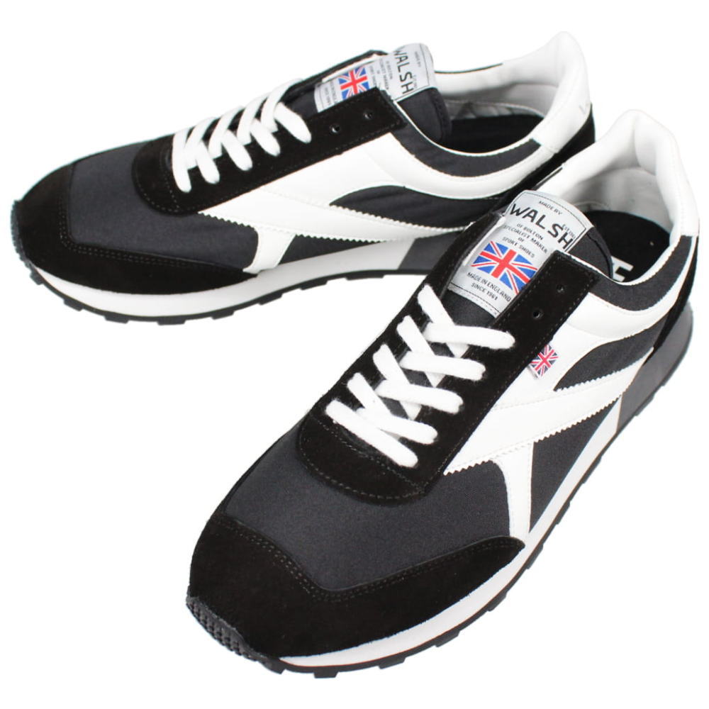 【楽天市場】ウォルシュ WALSH トルネード-T TORNADO-T ブラック/ホワイト TOR24469 【GIOG】：すにーかー倉庫 きっず店