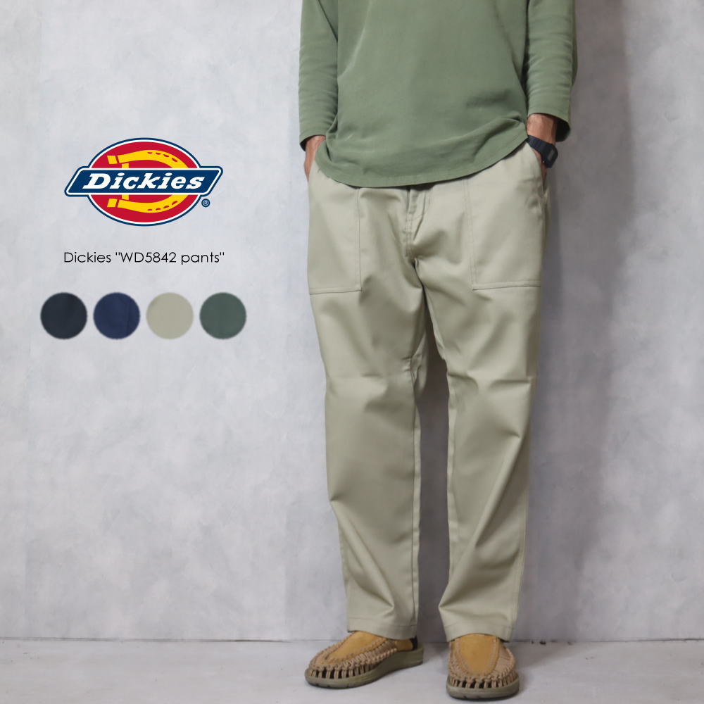 楽天市場】ディッキーズ Dickies ワークパンツ チノパンツ ルーズ
