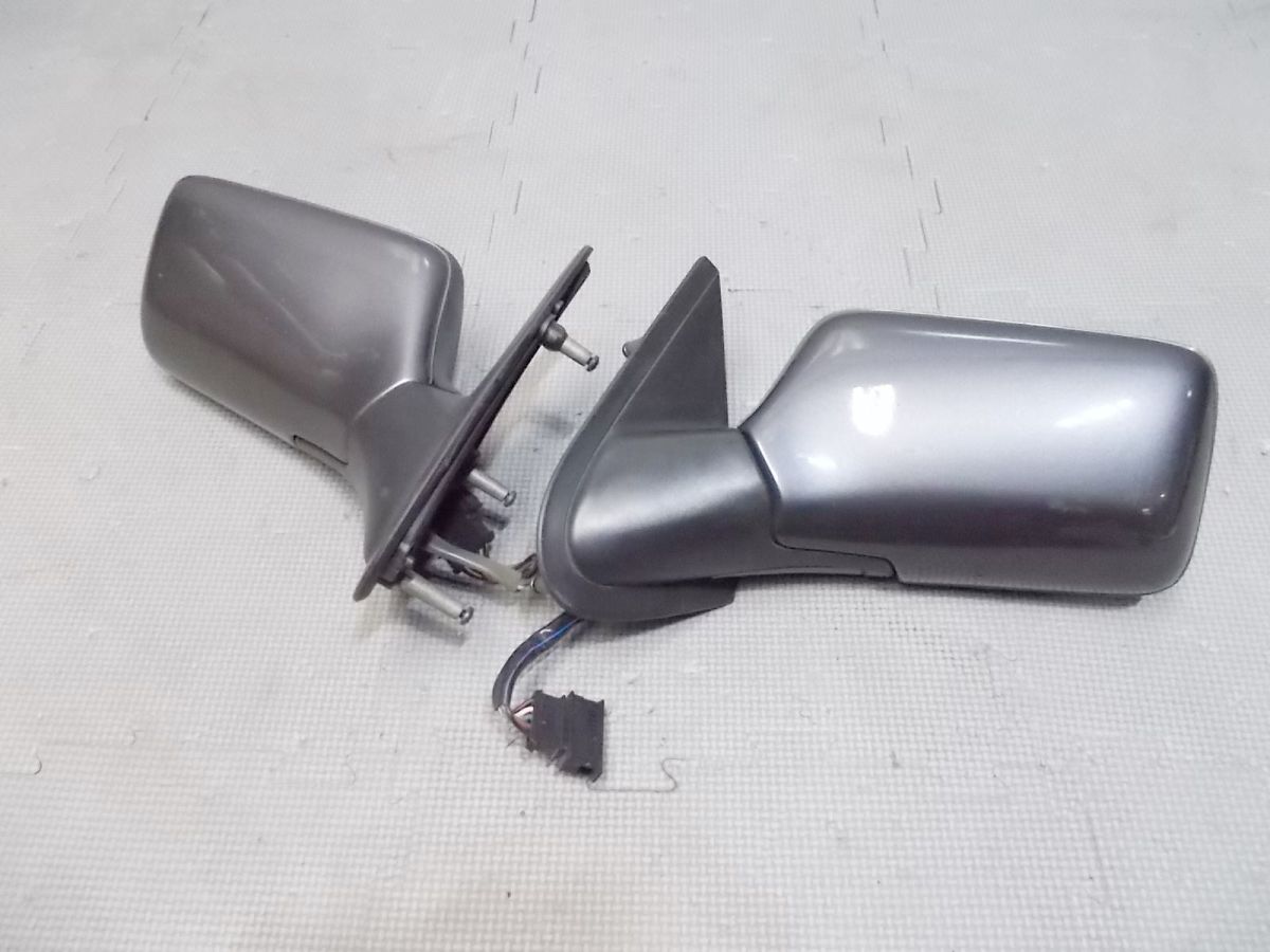 【楽天市場】【中古】★激安!★VW フォルクスワーゲン ゴルフ3 純正 ノーマル ドアミラー サイドミラー 5ピン 左右 40488 / P3 ...