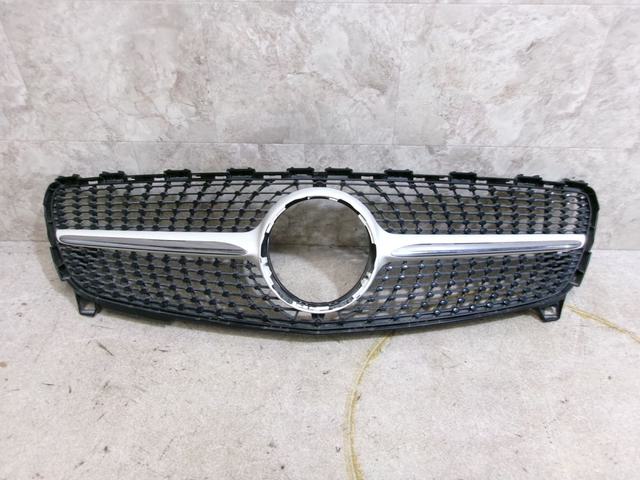 【楽天市場】【中古】★激安!★ベンツ W176 Aクラス 純正 ノーマル フロントグリル ラジエターグリル ラジエーターグリル ...
