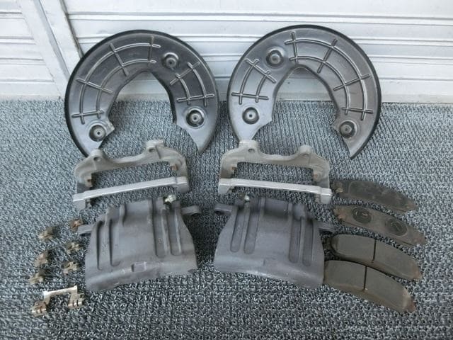 【楽天市場】【中古】ダッジ ダッヂ チャレンジャー 純正 ブレーキ フロント キャリパー 左右 K247-185C / F10-523：メガ ...