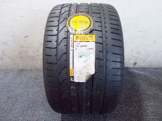 【楽天市場】【中古】★新品!★PIRELLI ピレリ P ZERO ピーゼロ 335/30ZR20 104Y タイヤ 2717年製 1本 ...