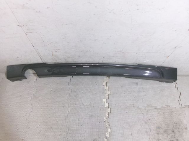 【楽天市場】【中古】★激安!★BMW F30 3シリーズ Mスポーツ 純正 ノーマル リヤ リアスポイラー アンダー ディフューザー ...