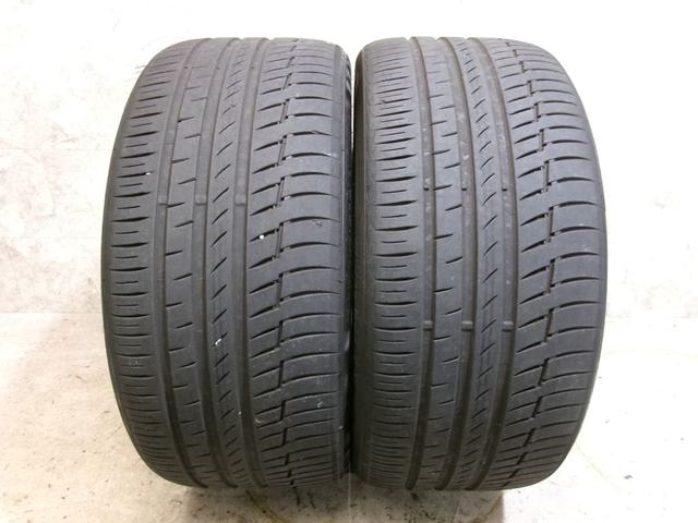 【楽天市場】【中古】★激安!★Continental コンチネンタル Premium Contact6 275/35R22 104Y タイヤ 2020年製 2本 / 3R11-272：メガ ...