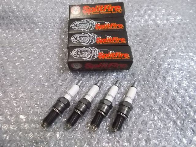 【楽天市場】【中古】★未使用!★Split Fire スプリットファイア スパークプラグ 4本セット SF-552B / R2-1924：メガ ...