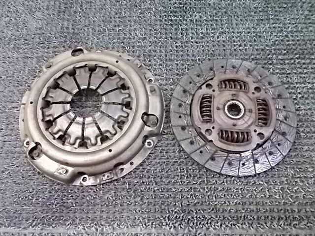 【楽天市場】【中古】★激安!★ZN6 86 純正 EXEDY エクセディ クラッチカバー ディスク 30100AA870 FA20 ZC6 ...