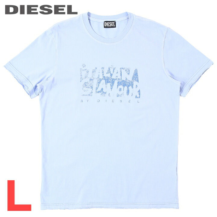 【楽天市場】 Diesel ディーゼル メンズ ウォッシュ加工 カットオフ 切りっぱなし スリムフィット 半袖tシャツ カットソー【t