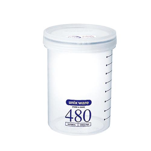 【楽天市場】ESCO エスコ φ 89x120mm/480ml 密閉容器(丸型/目盛付) EA508AN-2：機械工具のラプラス 楽天市場店