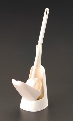 【楽天市場】ESCO エスコ 400mm トイレブラシ(ケース付) EA928AJ-9：機械工具のラプラス 楽天市場店