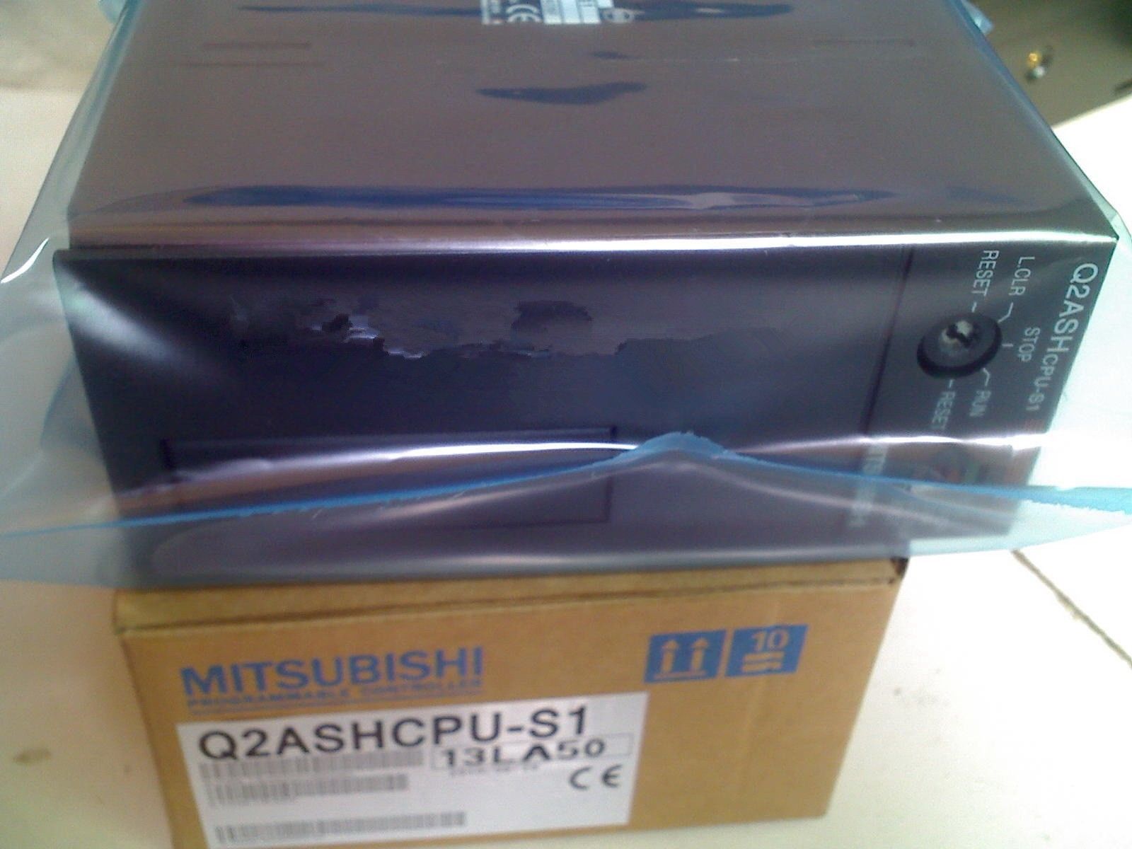 【楽天市場】三菱電機 シーケンサ Q2ASHCPU-S1 新品同様/保証付き：kikaku e-stores楽天市場店