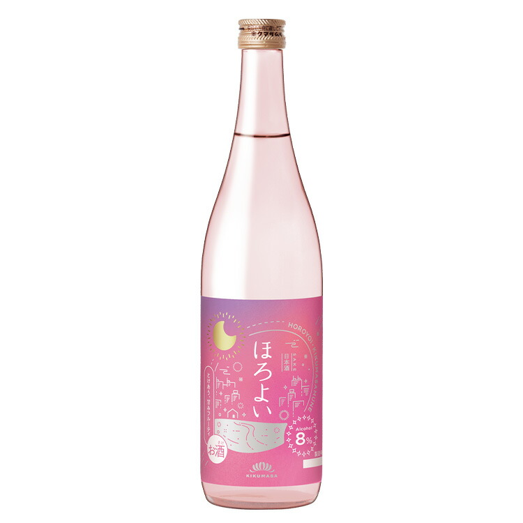 【楽天市場】「菊正宗 ほろよい 720mL」日本酒 低アルコール フルーティーな日本酒 飲みやすい日本酒 女性向け 初心者 おすすめ 蔵元直送 甘口 リラックス 飲みやすい：公式 菊正宗 酔 ...