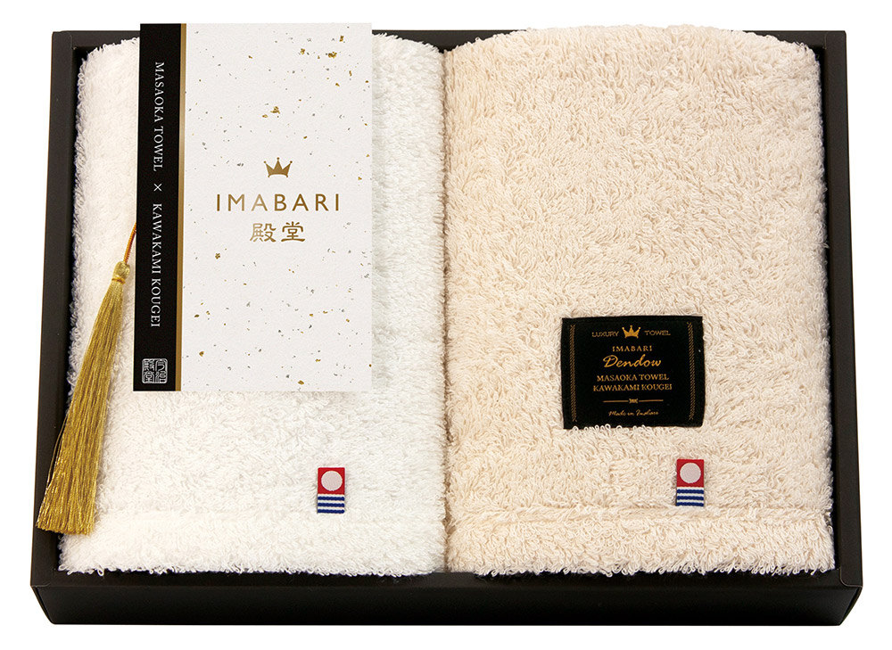 【楽天市場】IMABARI殿堂-天然水仕上げ- タオルセット 14030 香典返し 御供 粗供養 詰め合わせ ギフト プレゼント 割引 景品 ...
