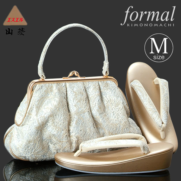 楽天市場】【Prices down3】礼装向け 草履バッグセット Lサイズ