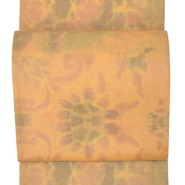 楽天市場】【新古品】仕立て上がり 袋帯 「暈しに高山寺鳥獣戯画