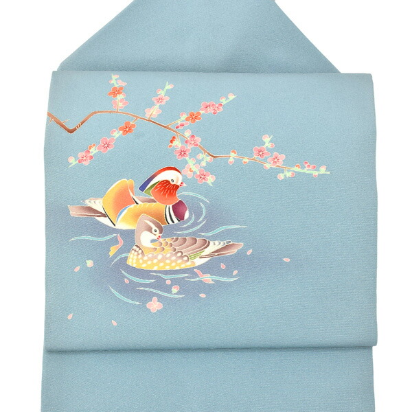 楽天市場】【新古品】「弁柄色 斜子織 変わり織」仕立て上がり 名古屋