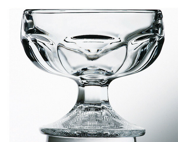 【楽天市場】≪アメリカ製≫リビー ファウンテンウェア5162【デザート皿】【アイスクリーム皿】 アメリカ Libbey リビー LB-1242 ...