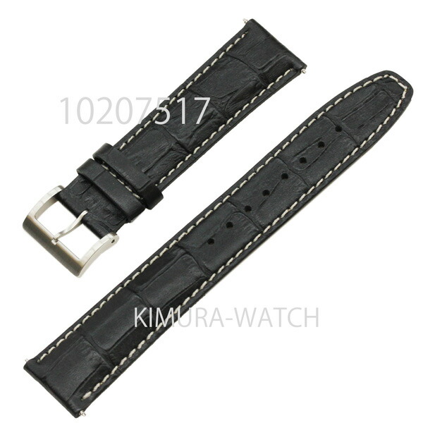 【楽天市場】カシオ純正バンド・ベルト／10207517／OCW-510LJ-1用レザーバンド／黒色ブラック／CASIO部品番号 ...