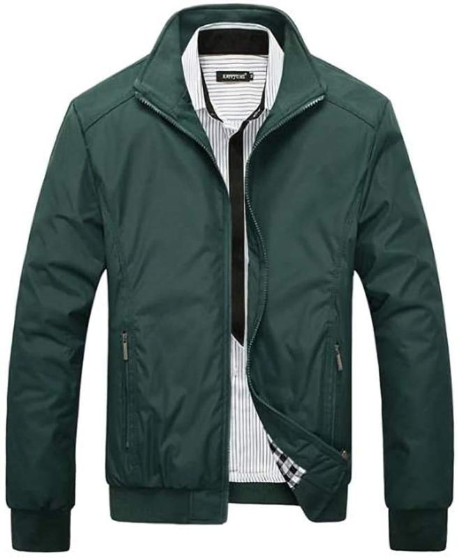 【楽天市場】[aspersio] [アスペルシオ] ミリタリー カラー ブルゾン ジップ ジャンパー メンズ：KINAKINAストア