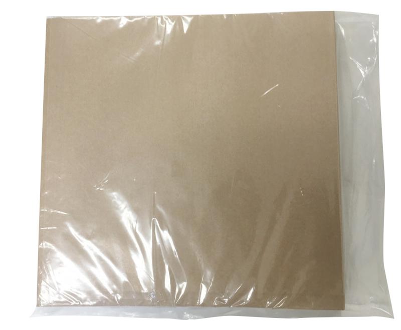 【楽天市場】キラックス クラフトバーガー袋 22-22 100枚：KINAKINAストア