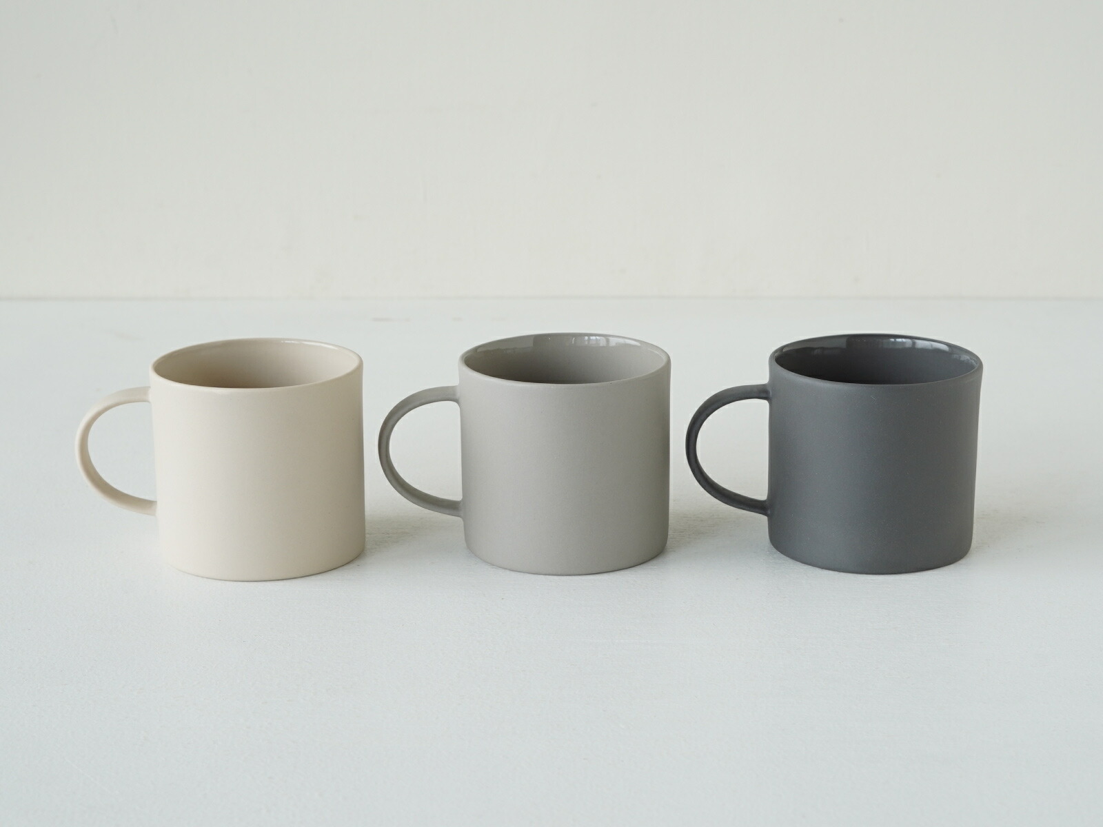 【在庫限り】MOHEIM/モヘイム STONEWARE/ストーンウェア MUG（マグ） 250cc【マグカップ/カップ/コーヒーカップ/ティーカップ】