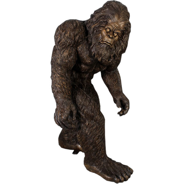 【楽天市場】モンスター オブジェ ビッグフット イエティ インテリア イベント ディスプレイ 怪物 UMA Bigfoot The Garden Yeti：Gracious