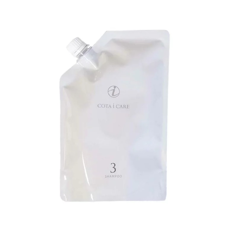 【楽天市場】コタ アイ ケア シャンプー 3 詰め替え用（COTA i CARE SHAMPOO）750ml：ココ ドラッグ