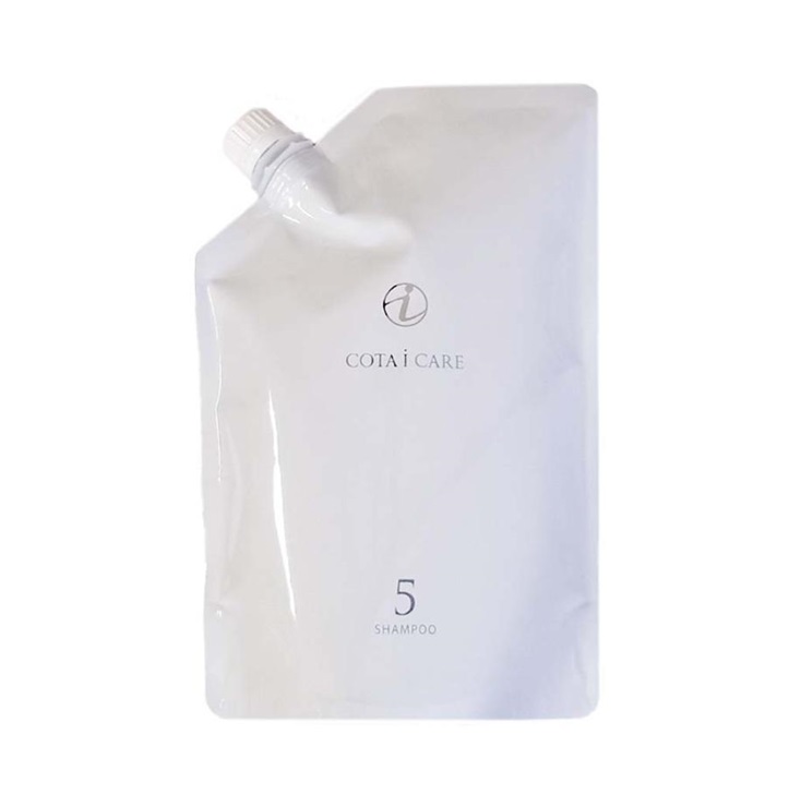 【楽天市場】コタ アイ ケア シャンプー 5 詰め替え用（COTA i CARE SHAMPOO）750ml：ココ ドラッグ
