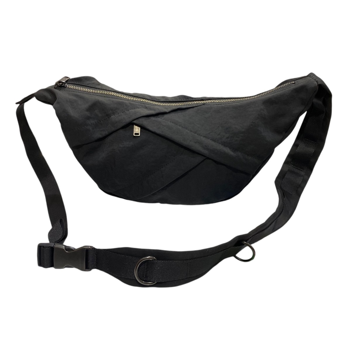 【楽天市場】【中古】Y’s25SS NY WASHER TWILL 3-POCKET SHOULDER BAG YP-I10-691 ブラック ...