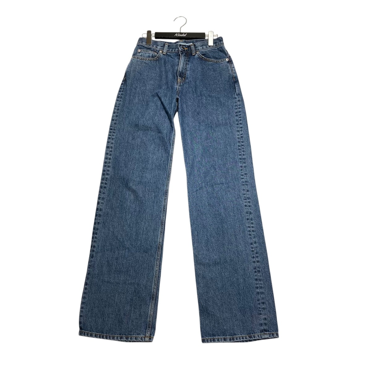 【楽天市場】【中古】JOHN LAWRENCE SULLIVAN Washed denim straight pants デニムパンツ ...