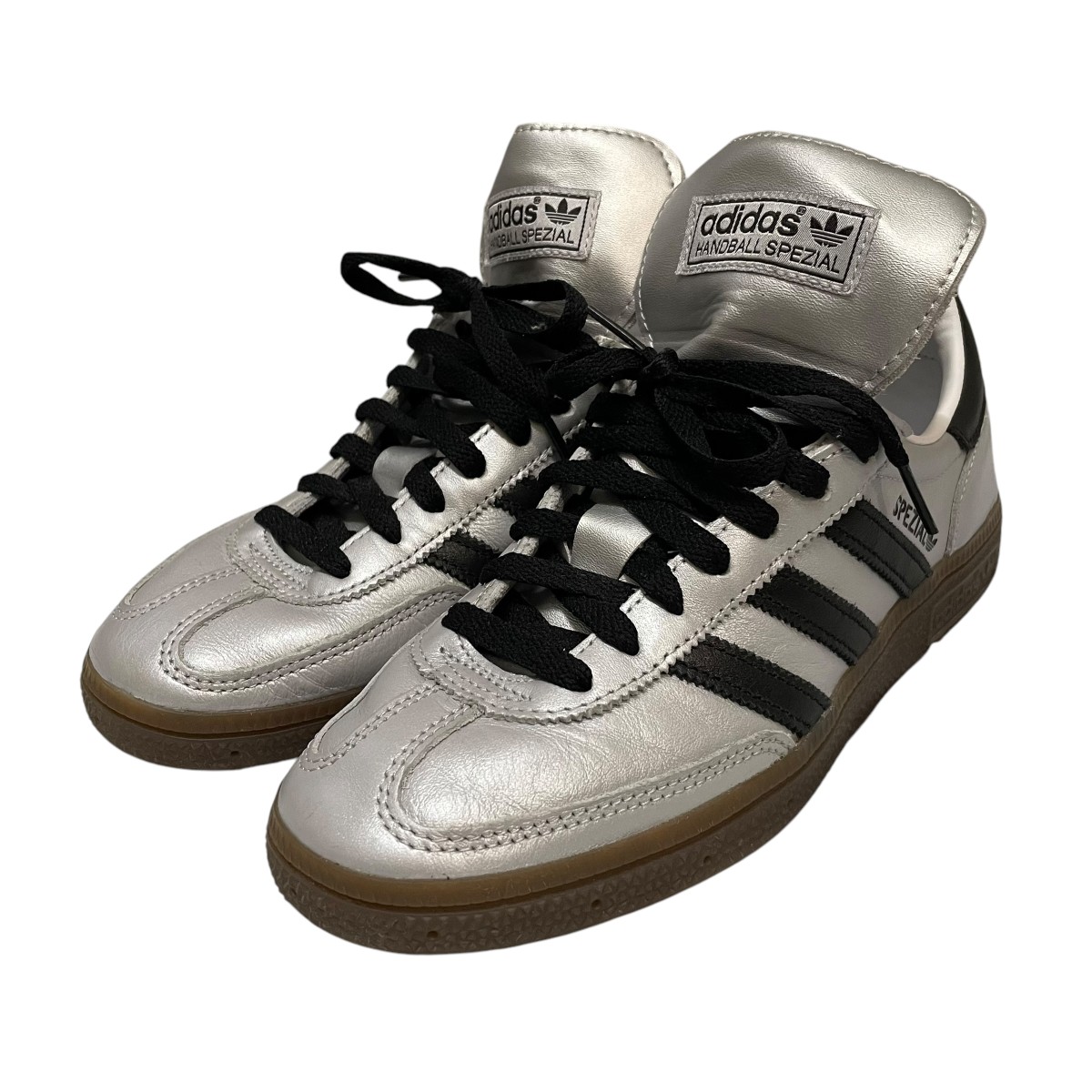 【楽天市場】【中古】adidas ローカットスニーカー JS0599 シルバー サイズ：23.5 【170525】（アディダス）：ブランド古着 ...