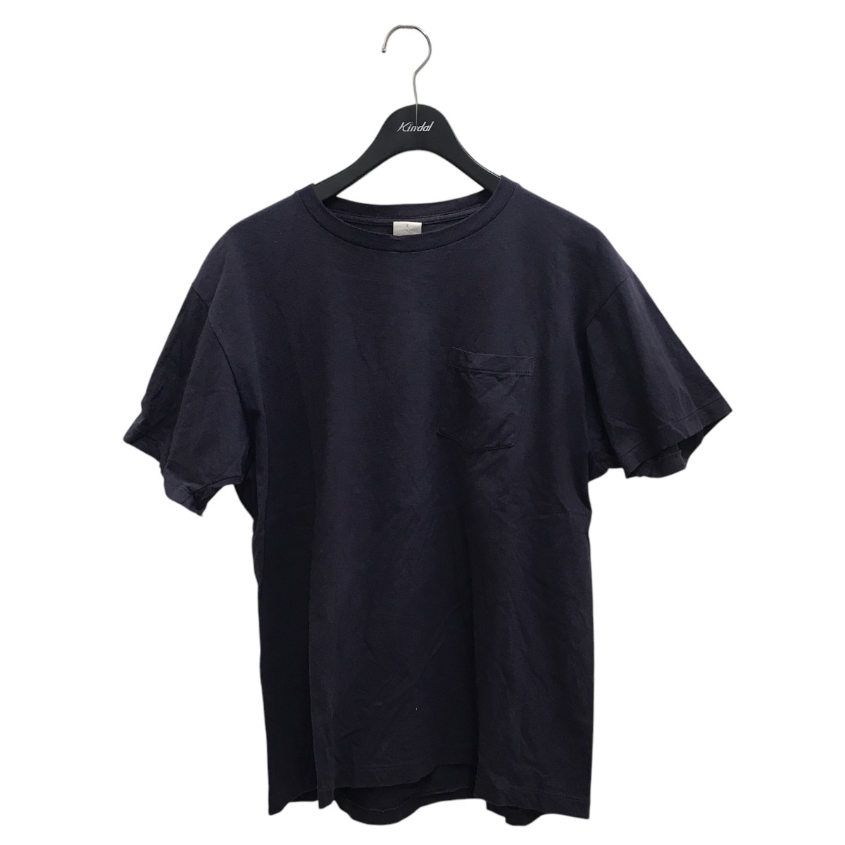 【楽天市場】【中古】COMOLI サープラス Tシャツ ポケットTシャツ Z01-05017 ネイビー サイズ：2 【190525】（コモリ ...