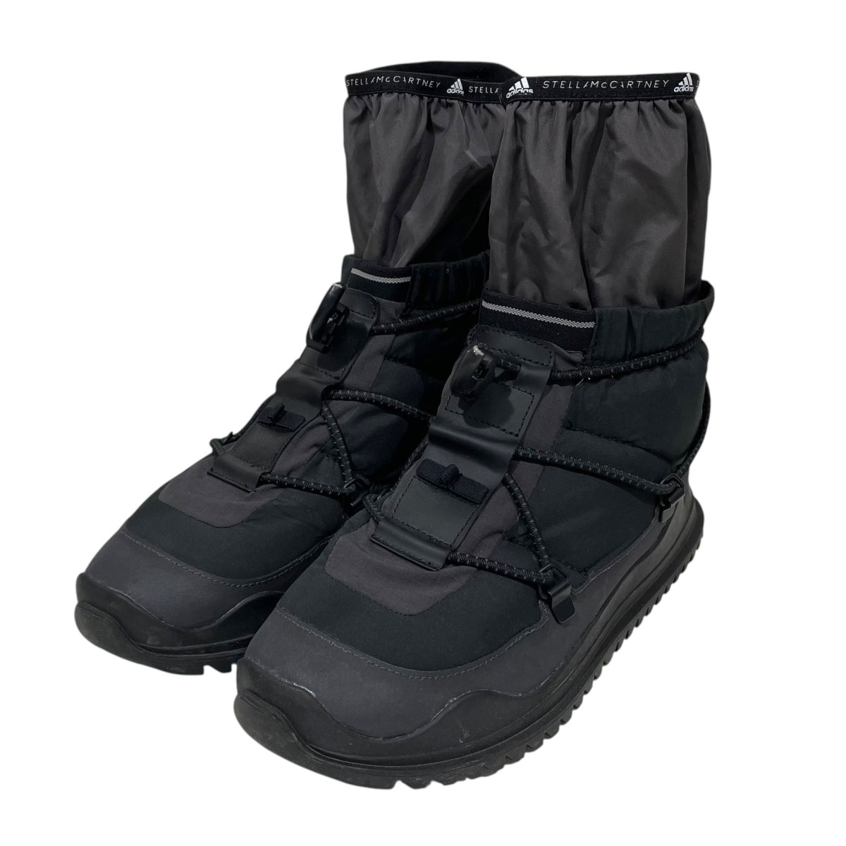 【楽天市場】【中古】adidas×STELLA McCARTNEY OLD． RDY ウィンターブーツ COLD． RDY Winter ...