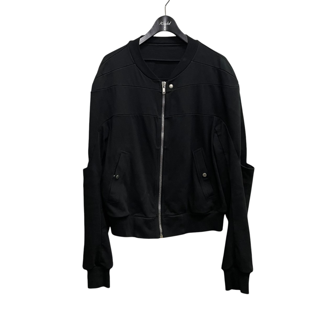 【楽天市場】【中古】RICK OWENS Geth Bomber Jacket ジャケット RU01C4284-BA ブラック サイズ：XXL ...