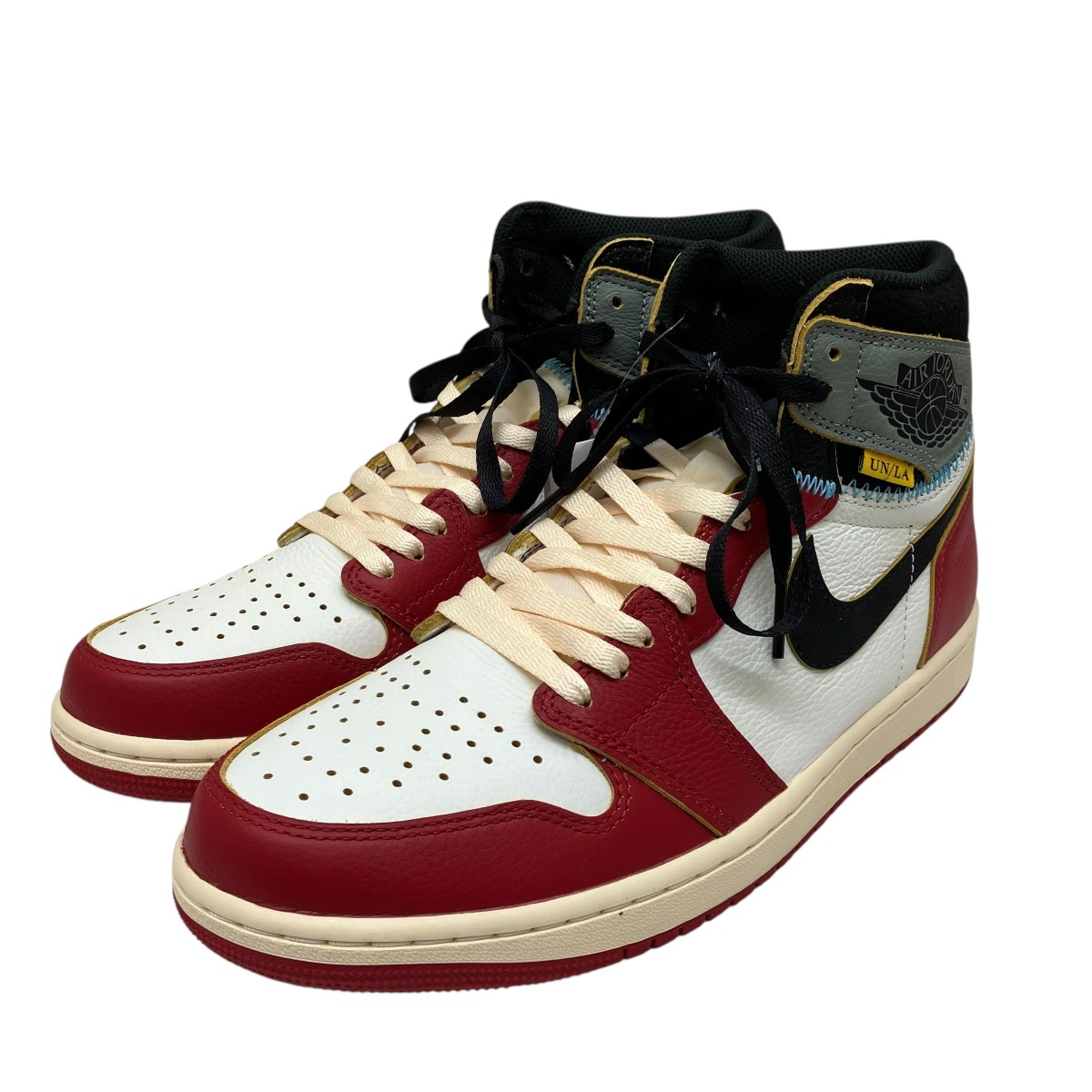 【楽天市場】【中古】NIKE×UNIONAir Jordan 1 Retro High OG Chicago Shadow ハイカット ...