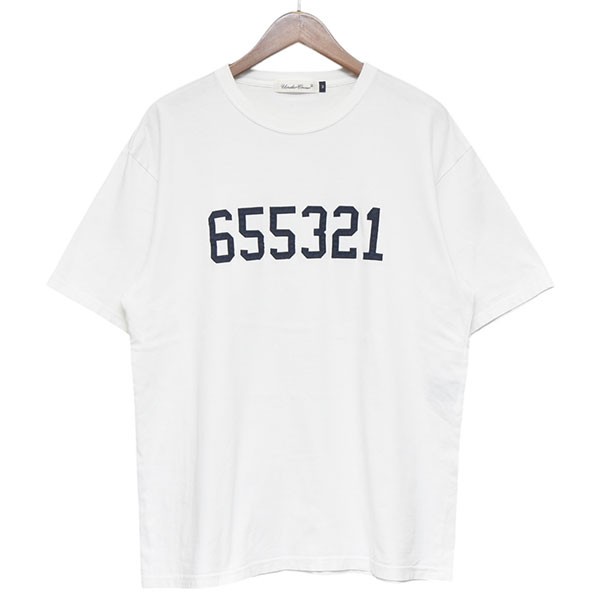 【楽天市場】【中古】UNDERCOVER 2024SS TEE 655321 PATCH パッチデザインTシャツ UC1D3801 ホワイト ...