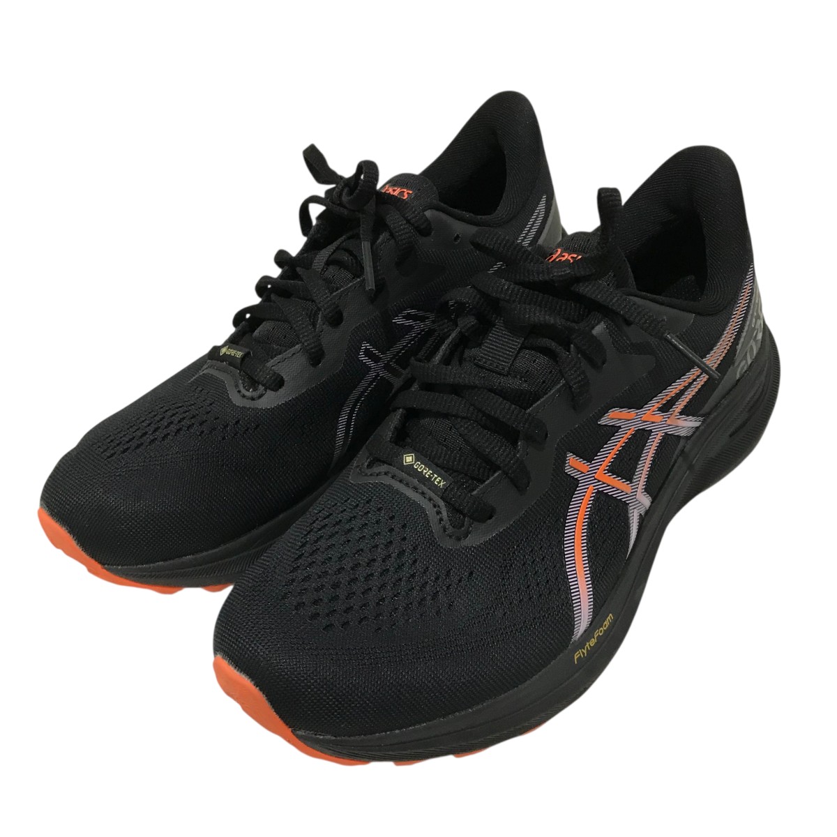 【楽天市場】【中古】asics ローカットスニーカー 1012B661 ブラック サイズ：24 【140725】（アシックス）：ブランド古着の ...