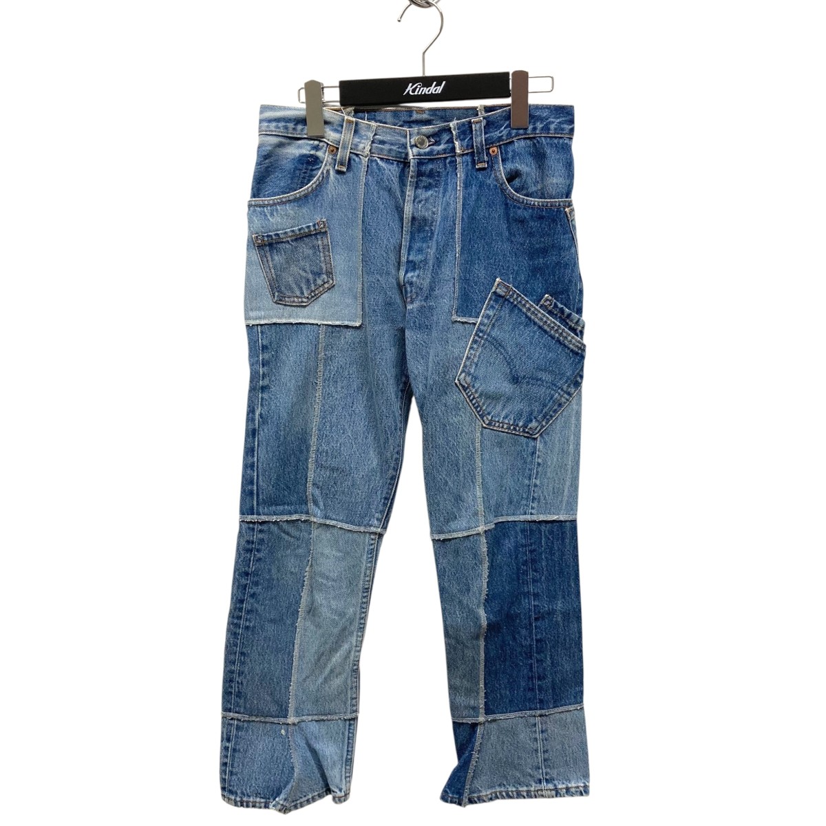 【楽天市場】【中古】TAKAHIROMIYASHITA TheSoloIst． デニムパンツ 0276 インディゴ サイズ：46 【230725】（タカヒロミヤシタザソロイスト）：ブランド古着 ...