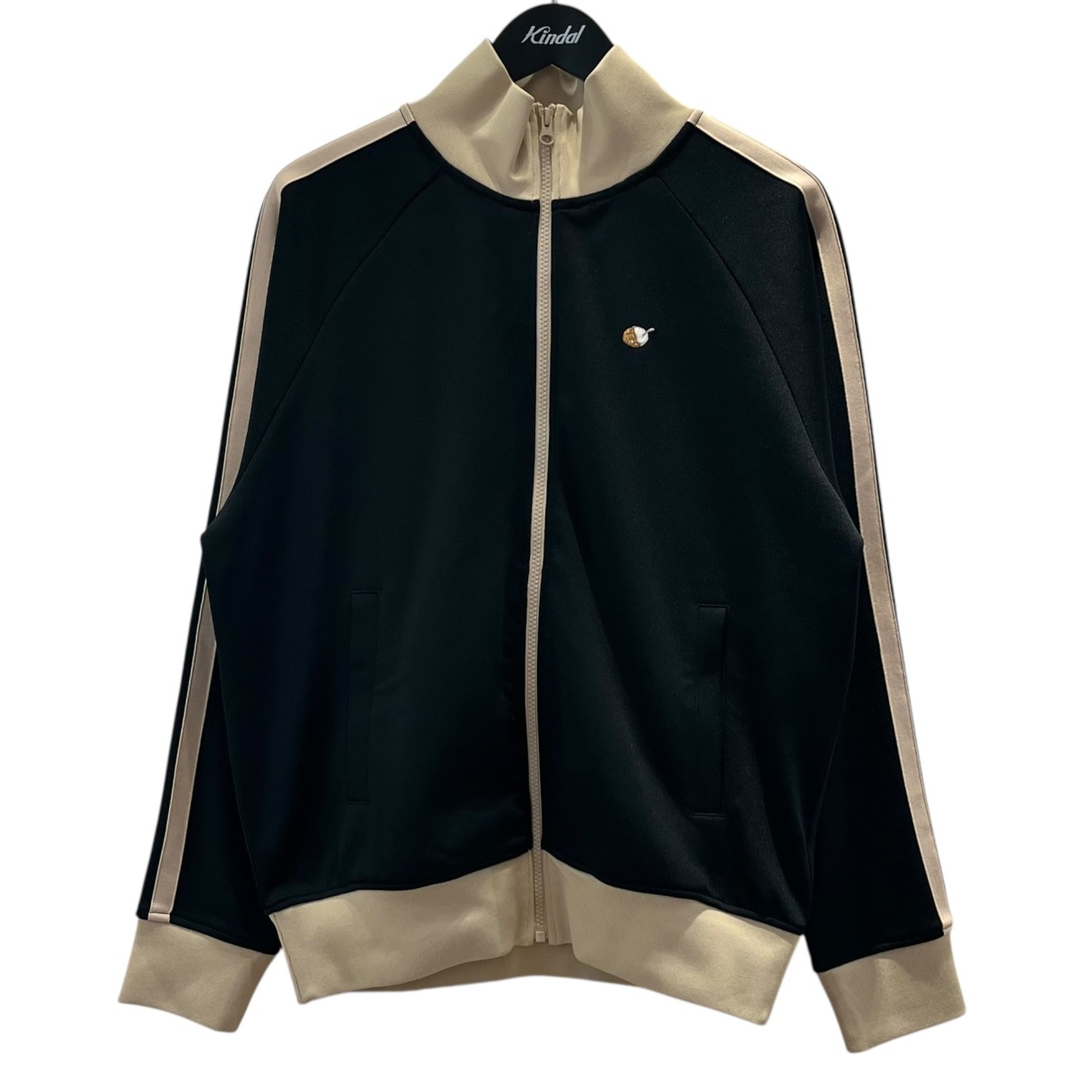 【楽天市場】【中古】RAY BEAMS×NANA SEINO トラックジャケット 61-17-0031-010 ブラック サイズ：S ...