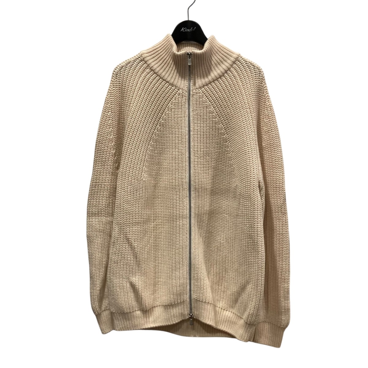 【楽天市場】【中古】BATONER シグネチャードライバーズニット BN-23FM-033 ホワイト サイズ：1 【181025】（バトナー）：ブランド古着のカインドオル