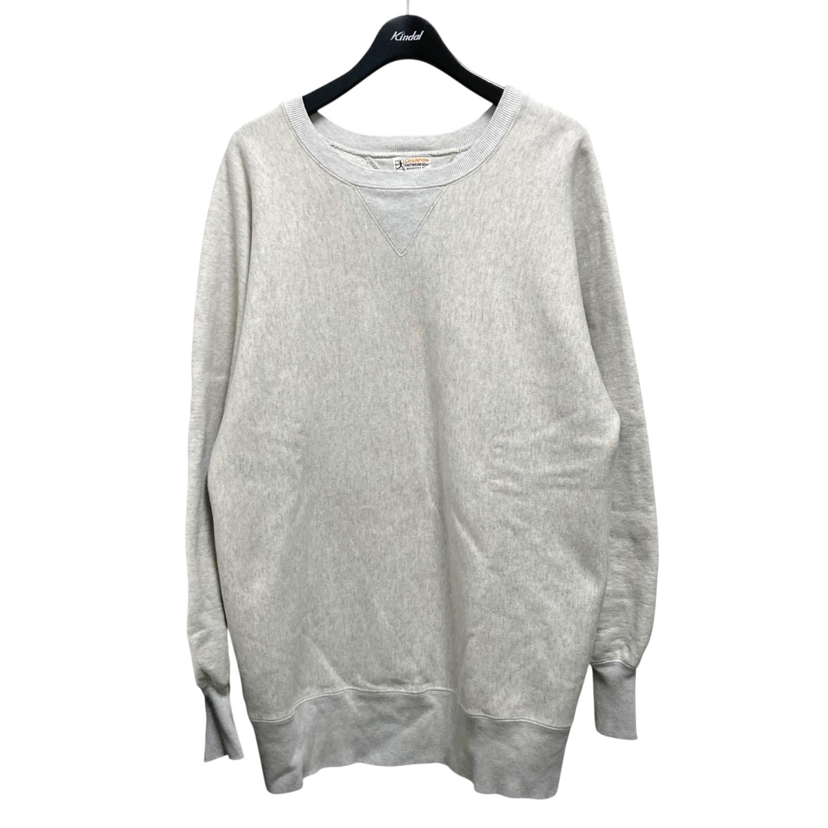 【楽天市場】【中古】Champion TRUE TO ARCHIVES 1stパテントモデルトレーナー C3 Q041 グレー サイズ：XL ...
