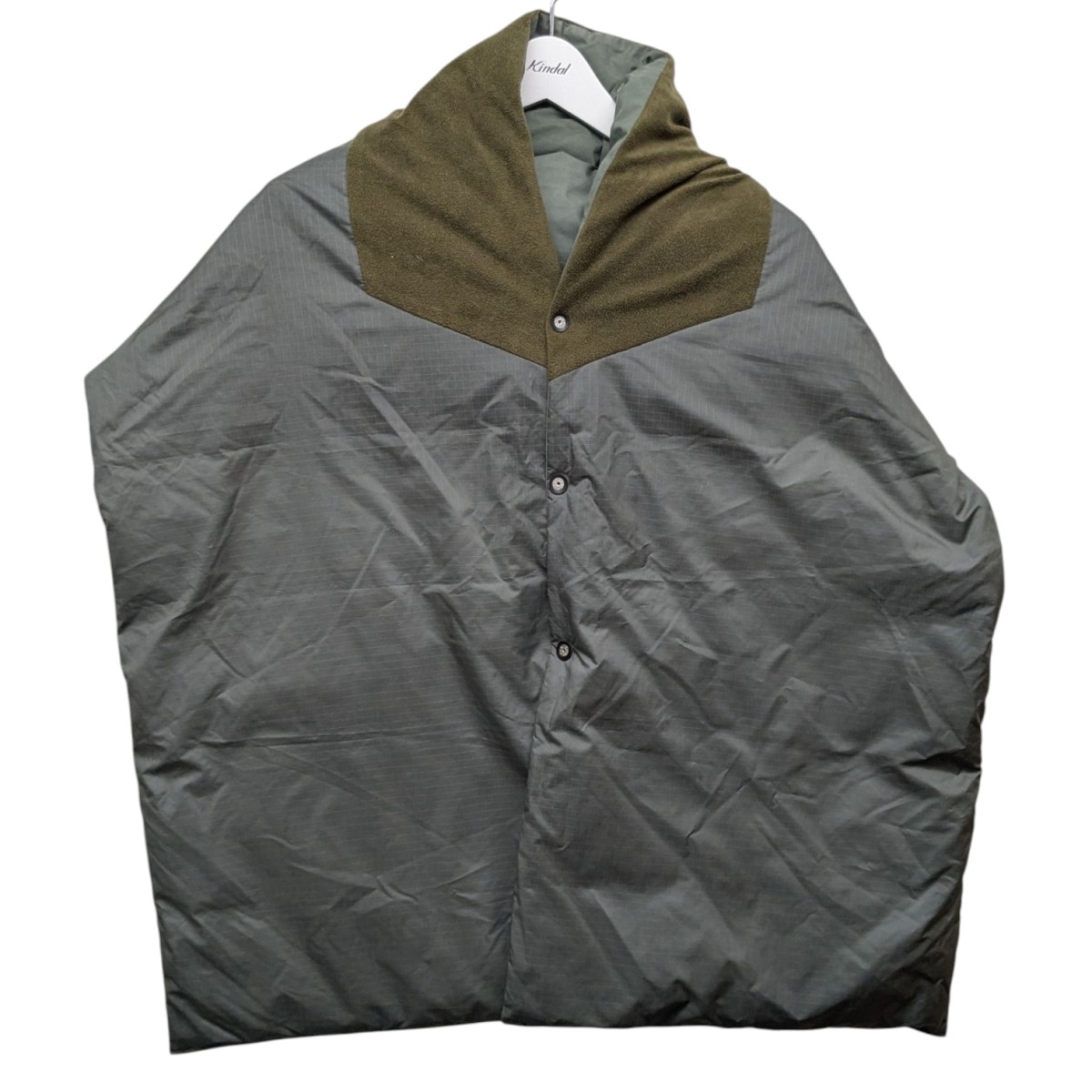 【楽天市場】【中古】THE NORTHFACE PURPLE LABEL GORE-TEX INFINIUM Down Cape ダウンケープ ...